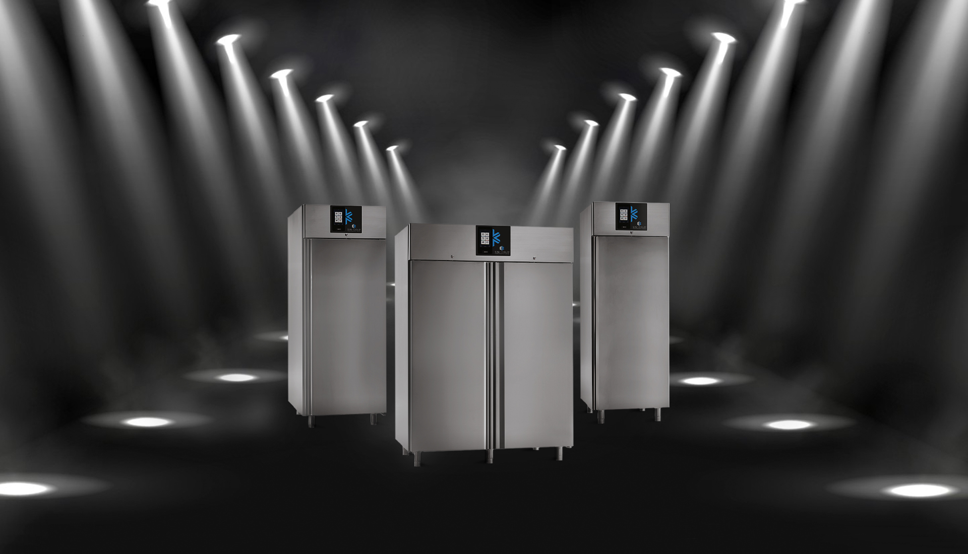 Storage cabinets - Sinofcold