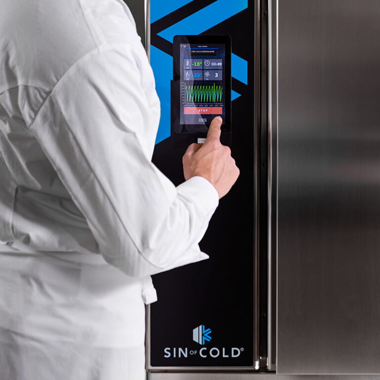 Production planning in the kitchen - Sinofcold