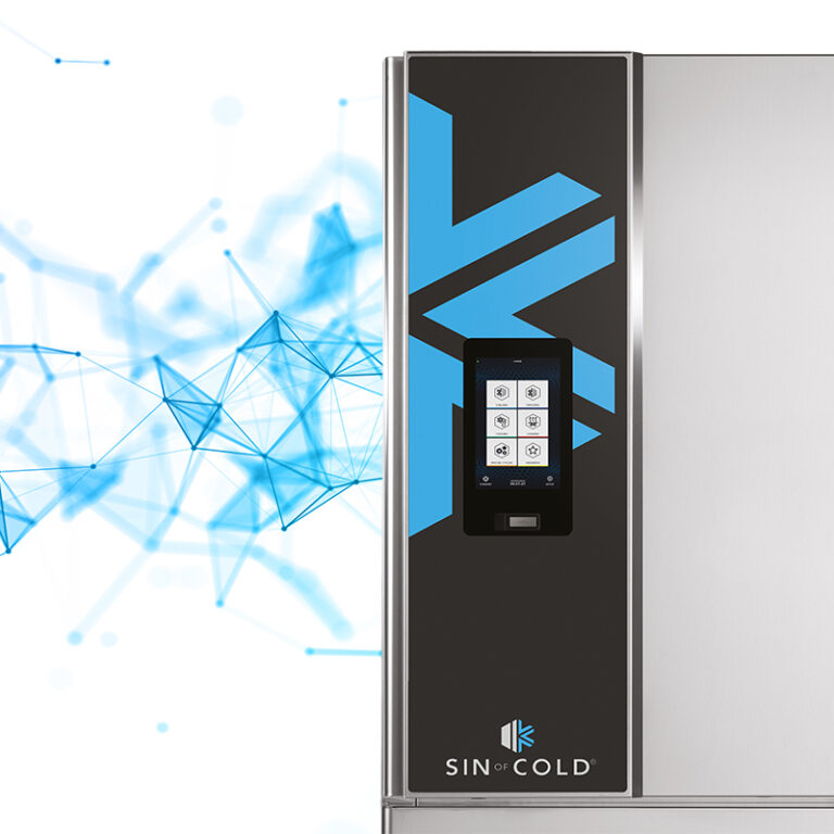 EVOX: always connected - Sinofcold