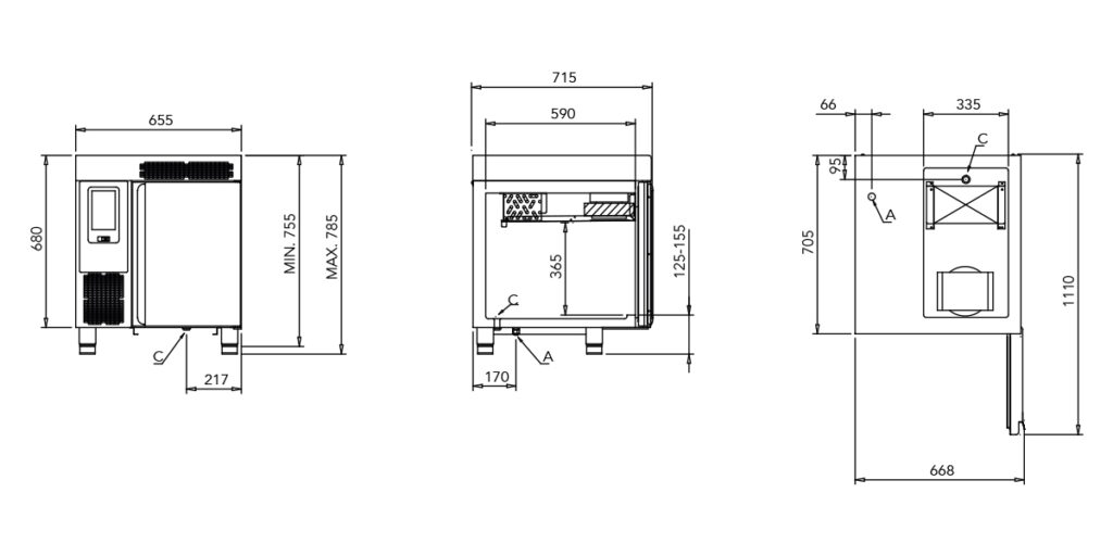 FT5.12ST - Sinofcold