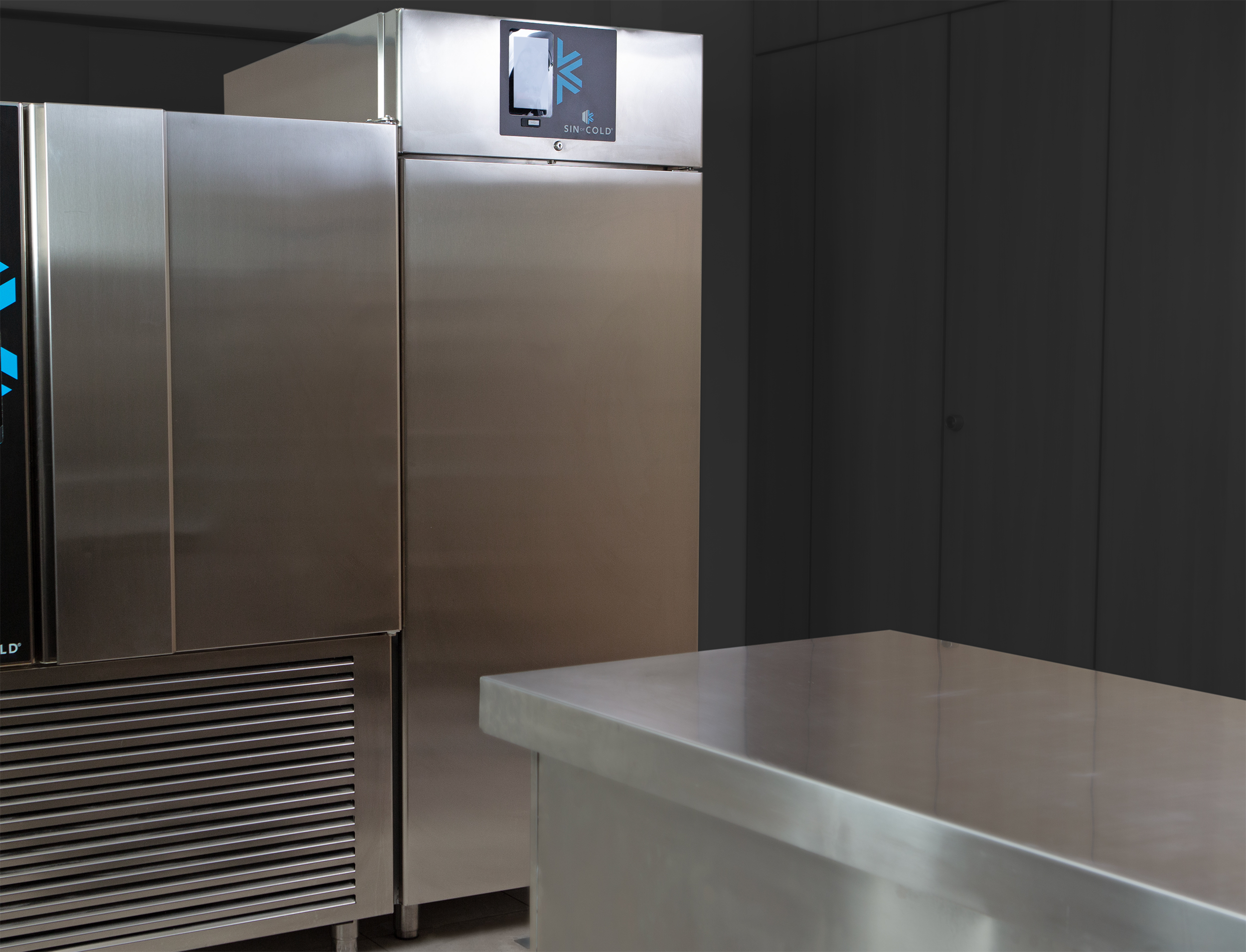 Refrigerated counters - Sinofcold