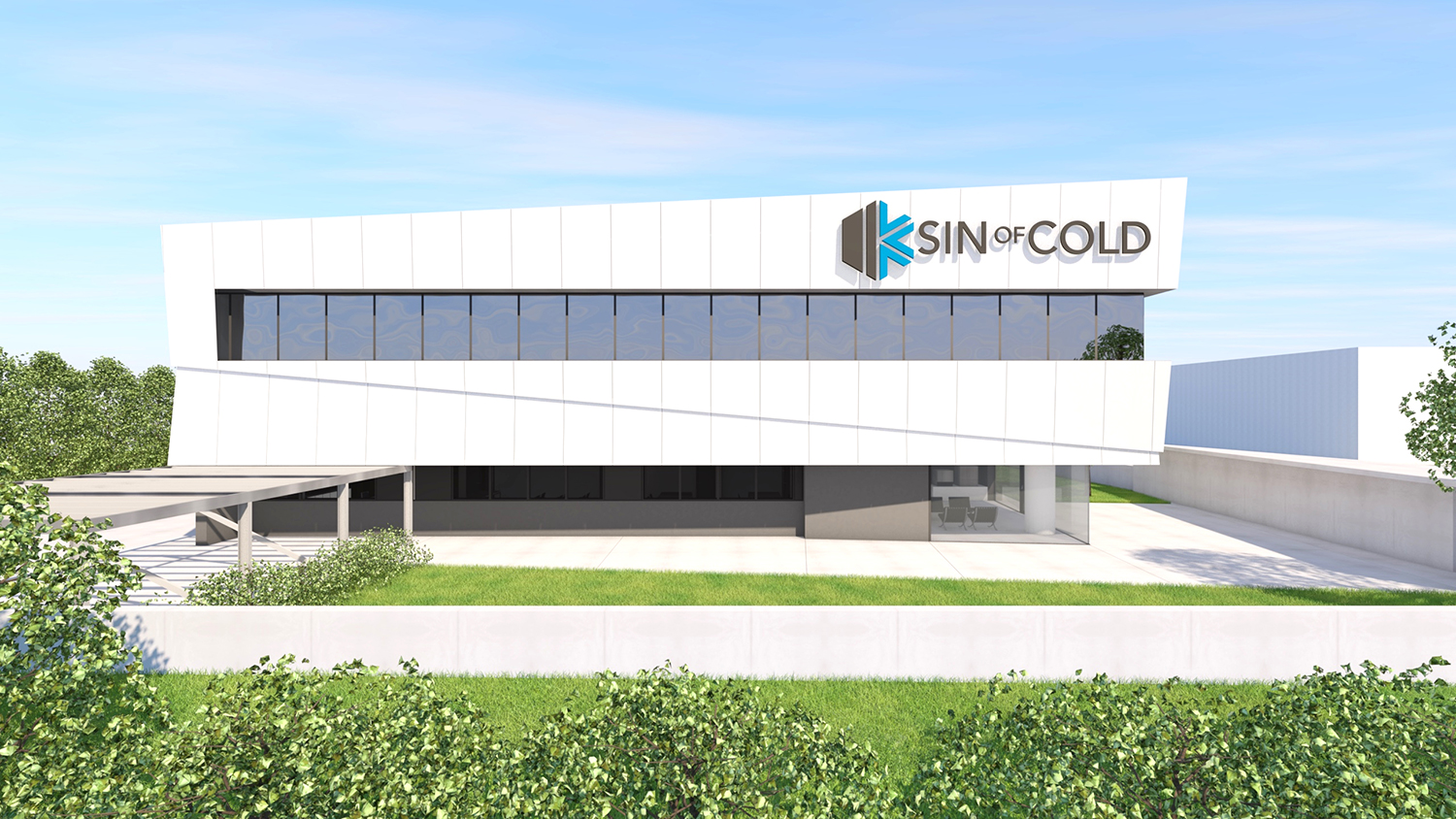 Where we are - Sinofcold